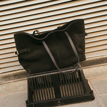 Flattered - Crafted Footwear and Leather Goods